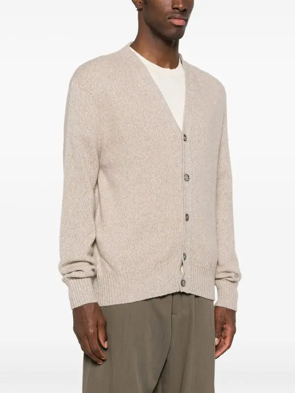 Ami De Coeur Cardigan - Neutrals