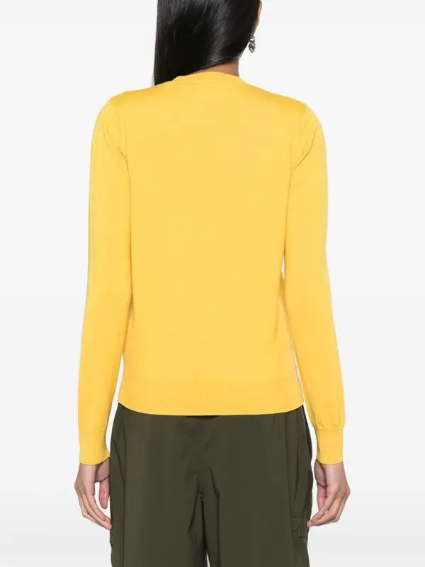 Rossignol X Jcc Esther Sweater - Yellow