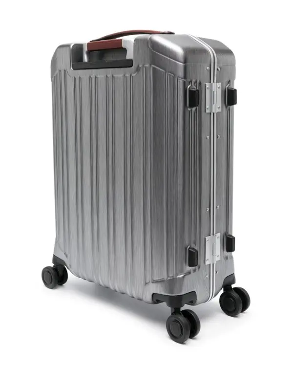 PIQUADRO Slim Carry-on Suitcase