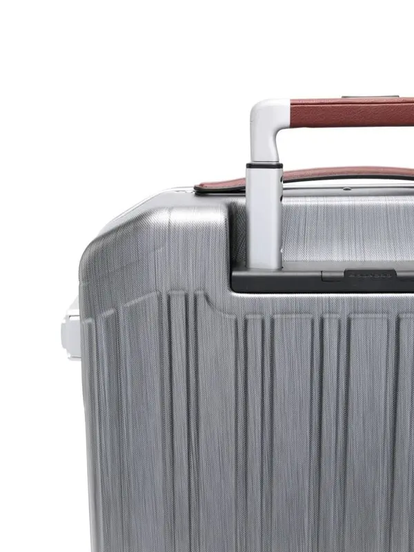 PIQUADRO Slim Carry-on Suitcase