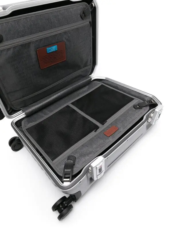 PIQUADRO Slim Carry-on Suitcase