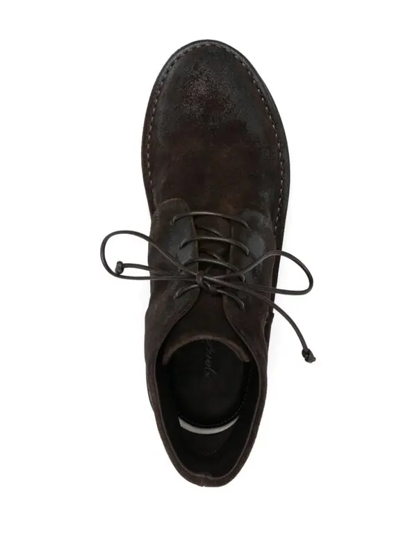 Marsèll Sancrispa Alta Pomice Ankle Boots