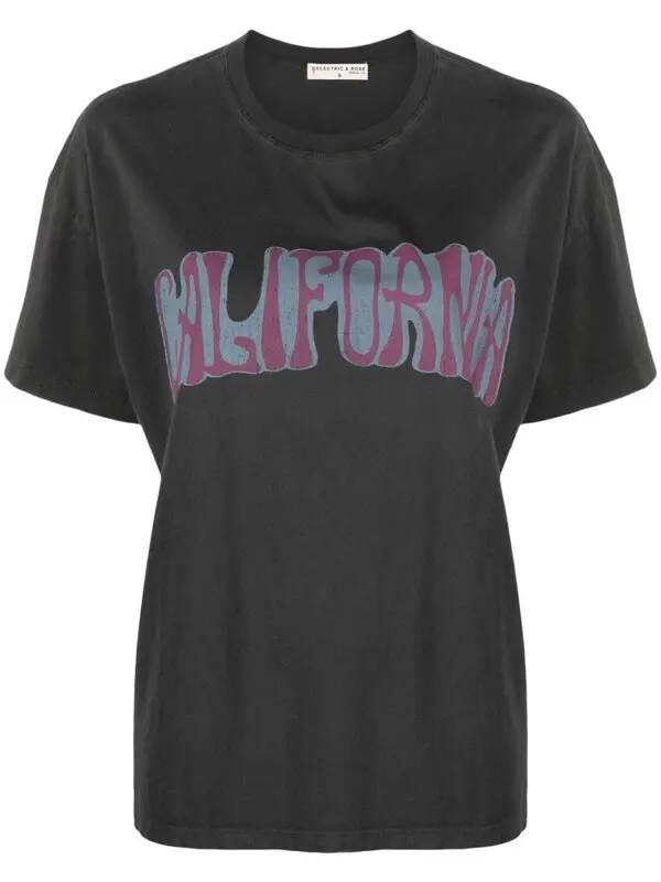 Electric & Rose Graphic-print T-shirt