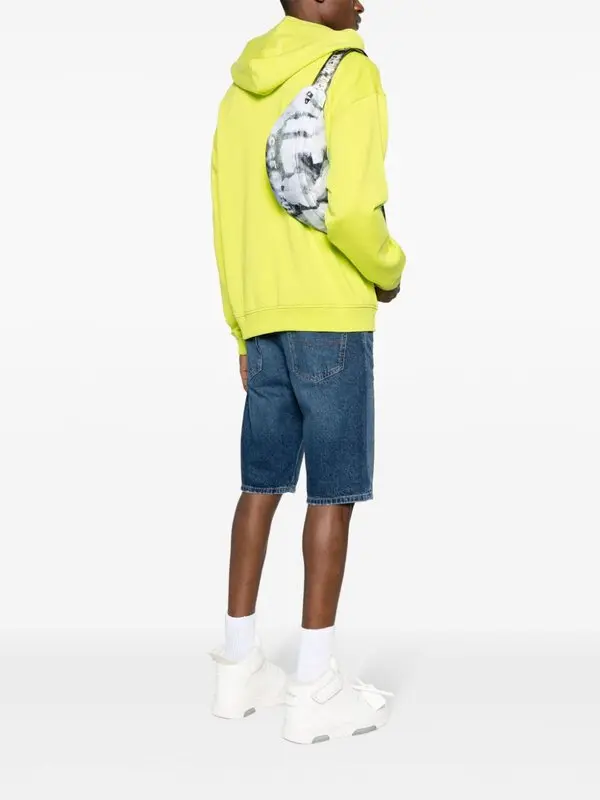 DIESEL® Graphic-print Belt Bag