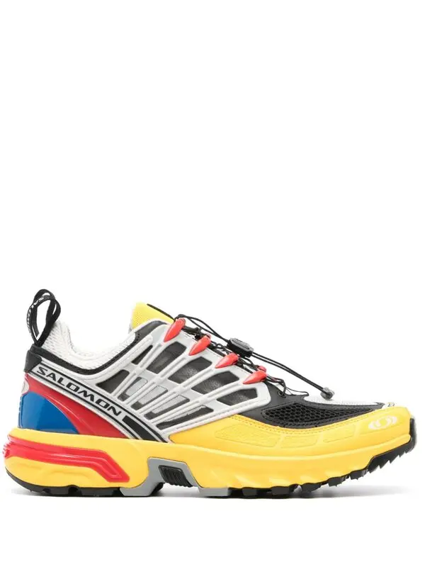 SALOMON Acs Pro Sneakers - Black