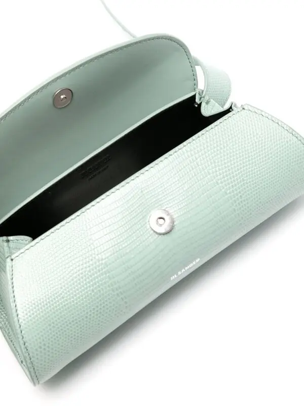 ドゥーズィエムクラス購入　JIL SANDER CANNOLO MINI ジルサンダー JIL SANDER CANNOLO MINI J08WD0008 P5355 106
