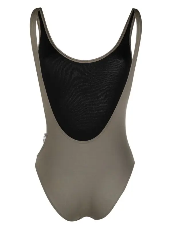 DIESEL Cut-out One-piece Swimsuit