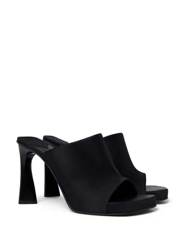 Stella McCartney 100mm Elsa Sandals
