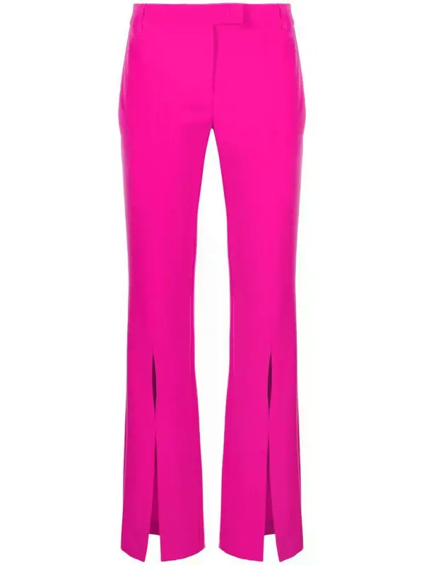 Versace Low-rise Flared Trousers