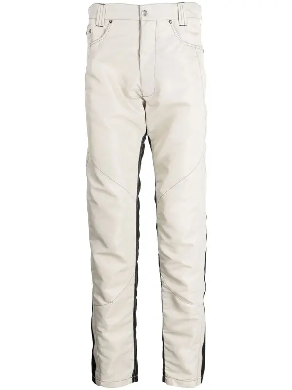 GMBH Two-tone Trousers