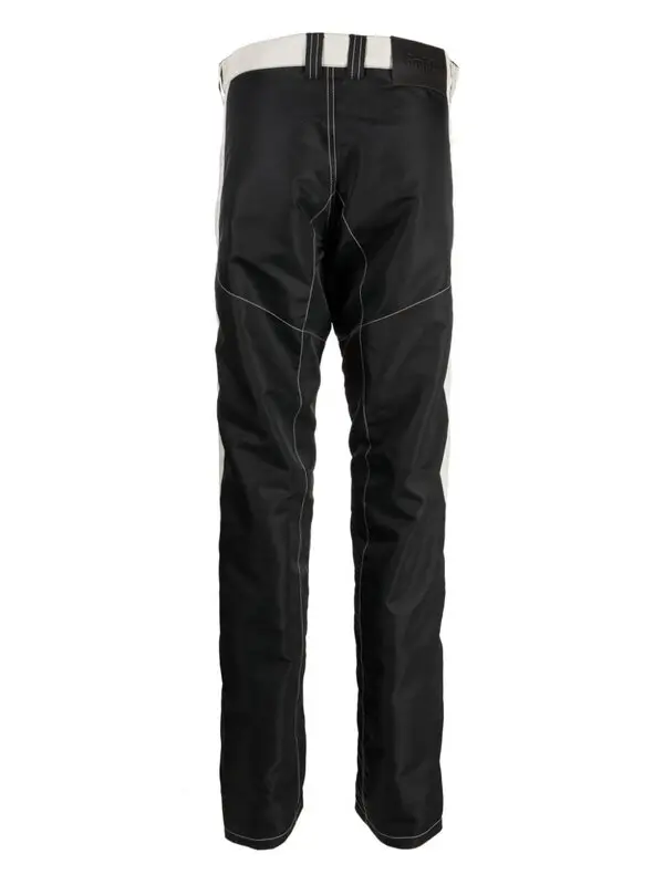 GMBH Two-tone Trousers