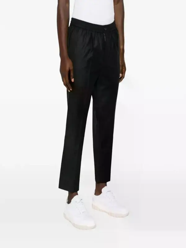 Ami Tailored Trousers - Black