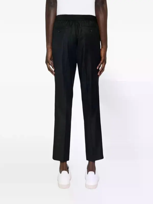 Ami Tailored Trousers - Black