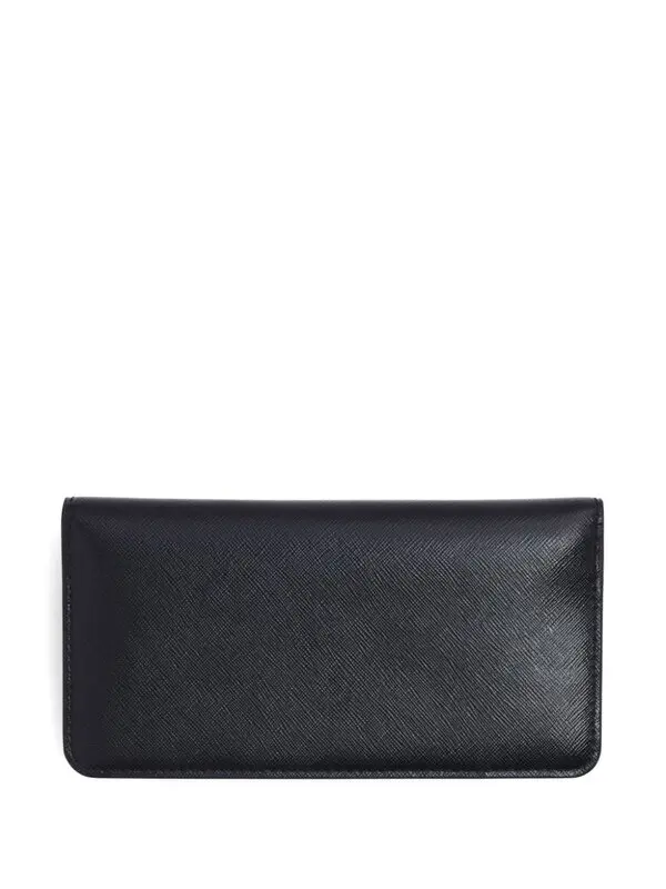 Marc Jacobs The Utility Snapshot Long Wallet - Black