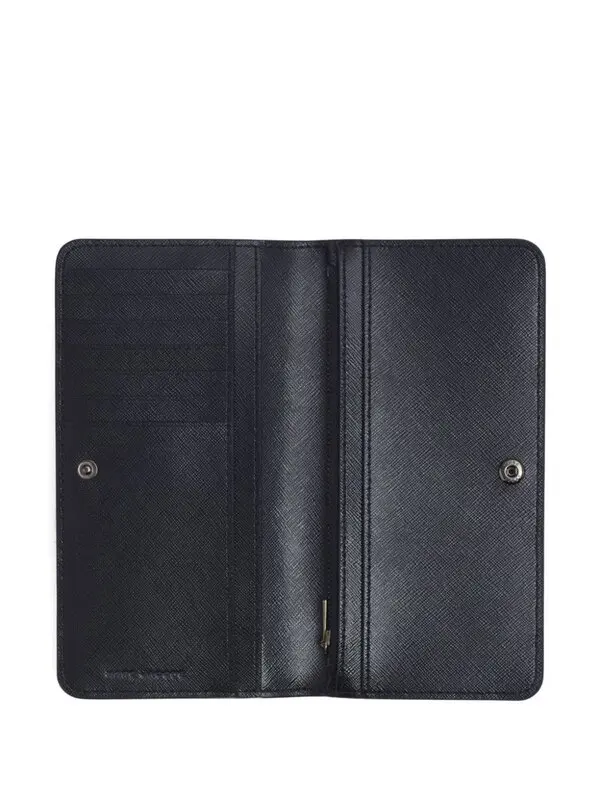 Marc Jacobs The Utility Snapshot Long Wallet - Black