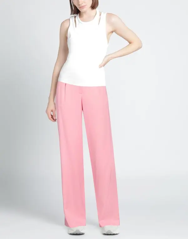 MSGM Straight Leg Pants