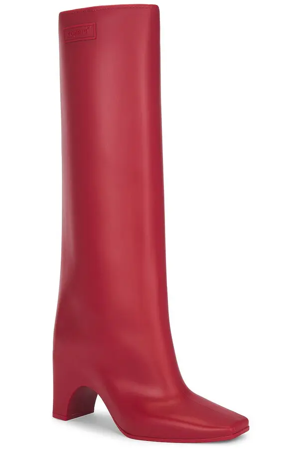 Coperni Rubber Bridge Boot