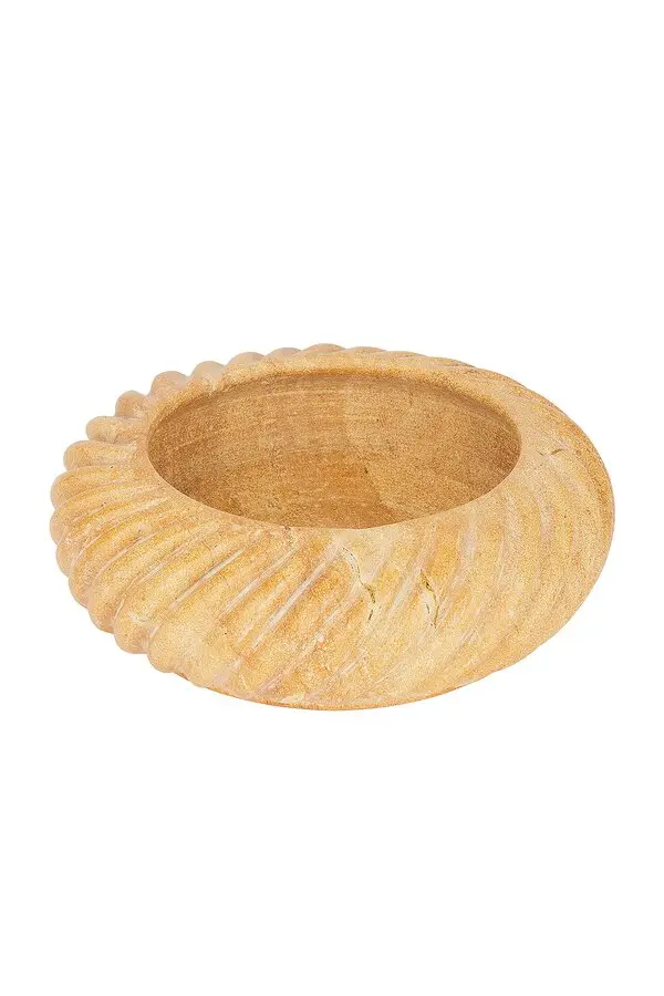 ANASTASIO HOME Cruller Bowl - Honeycomb