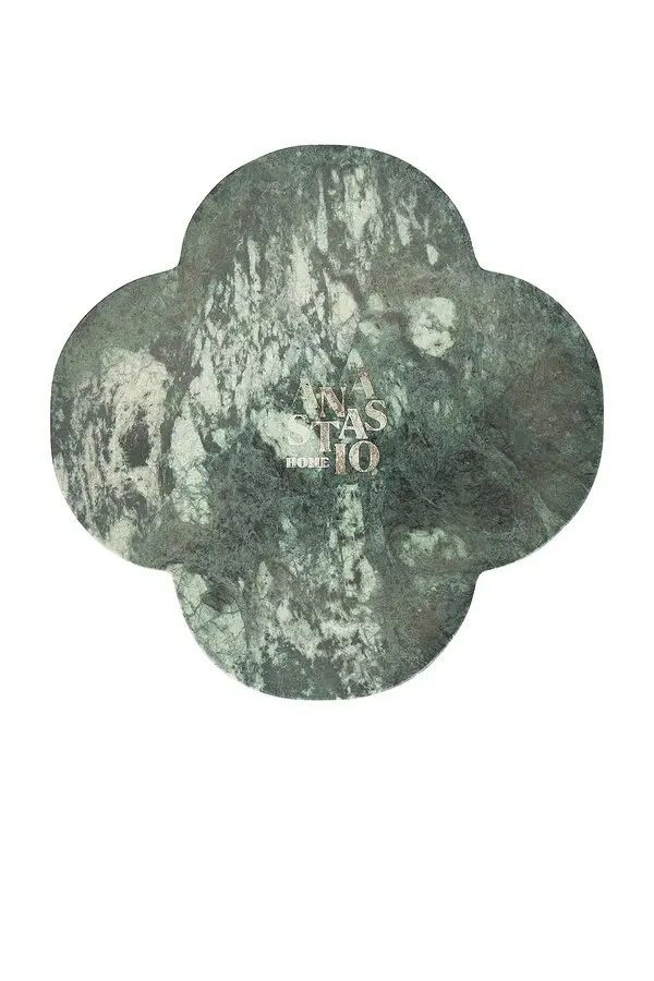 ANASTASIO HOME The Deb Catch Dish - Emerald