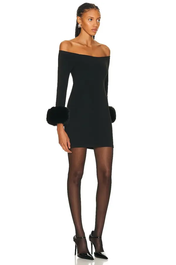 alexander wang falling off shoulder dress Alexander Wang Falling Shoulder Shirt Dress in White