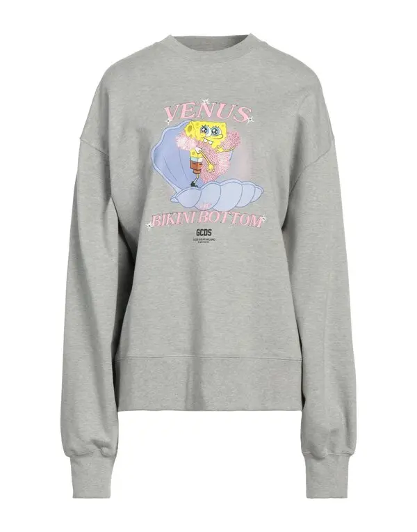 Gcds Cotton Sweatshirt