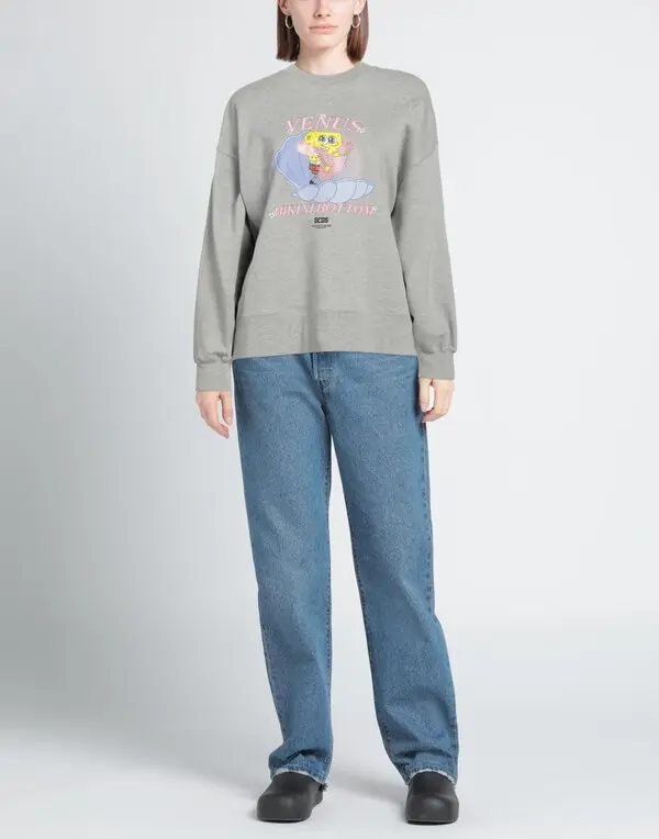 Gcds Cotton Sweatshirt