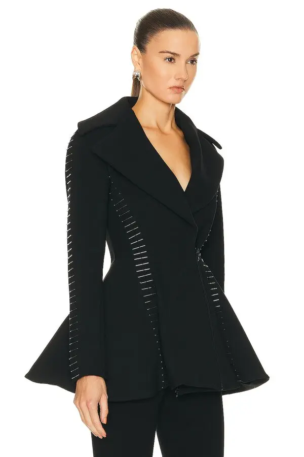 Alaïa Fitted Jacket