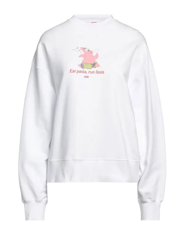 Gcds Cotton Sweatshirt