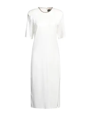 Just Cavalli Midi Flared Dress