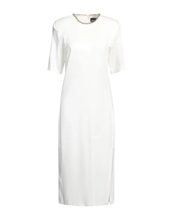 Just Cavalli Midi Flared Dress