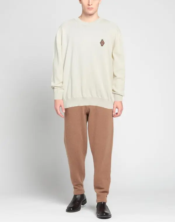 MARCELO BURLON COUNTY OF MILAN Cotton-blend Sweater
