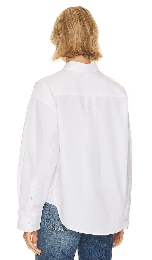 GRLFRND X Lindsi Lane Button Down Shirt