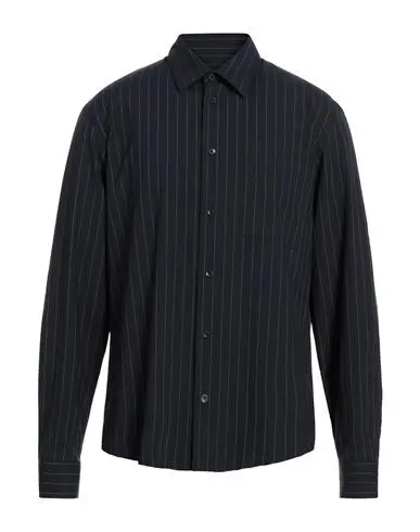 Sandro Shirt Size Polyester, Viscose, Elastane - Blue