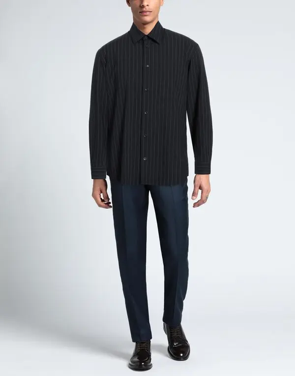 Sandro Shirt Size Polyester, Viscose, Elastane - Blue