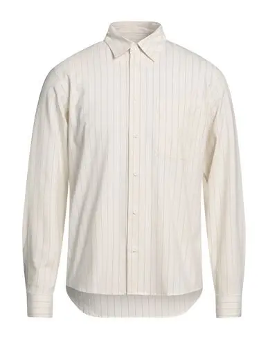 Sandro Shirt Midnight Size Polyester, Viscose, Elastane - White