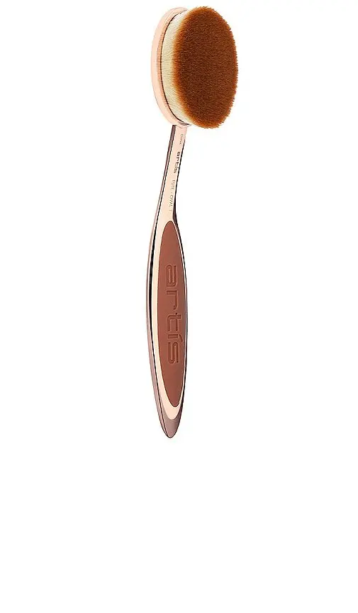 Artis Elite Oval 7 Brush - Rose Gold