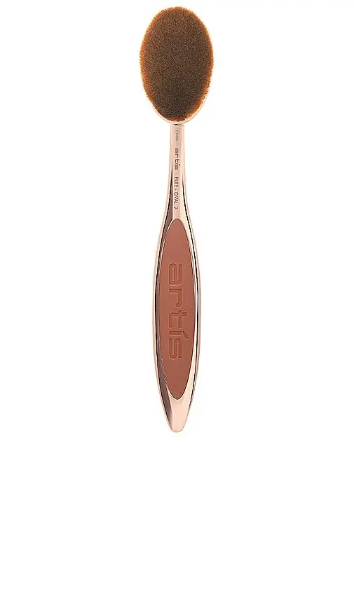Artis Elite Oval 7 Brush - Rose Gold