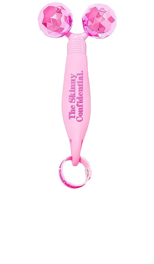 THE SKINNY CONFIDENTIAL Pink Balls Facial Massager - N,a