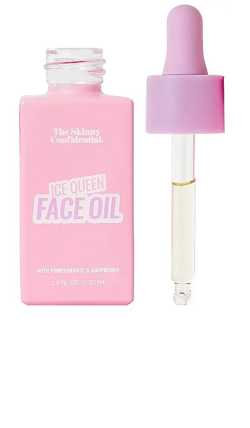 THE SKINNY CONFIDENTIAL Ice Queen Face Oil - N,a