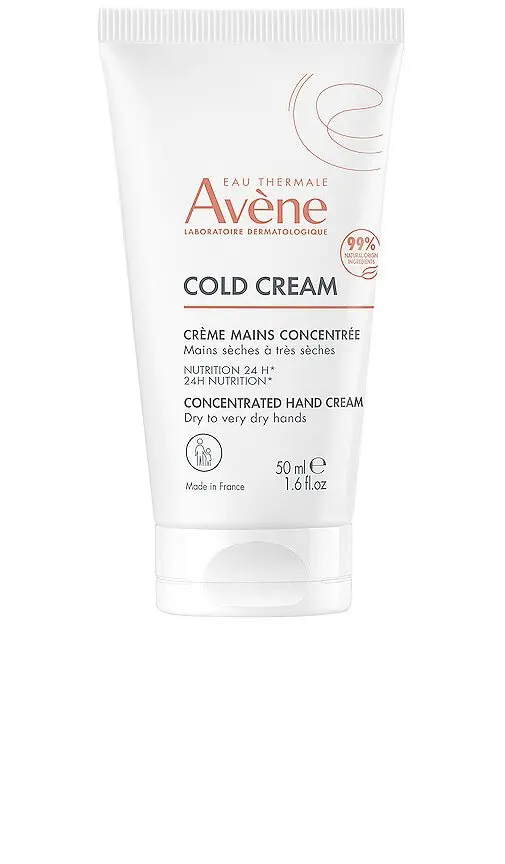 EAU THERMALE AVENE Cold Cream Concentrated Hand Cream - N,a