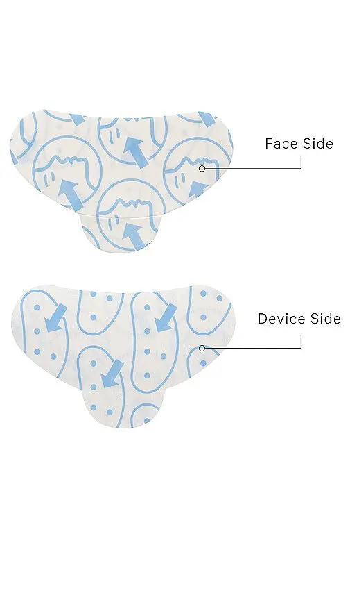 MZ SKIN Lightmax Minipro Led Patches - N,a