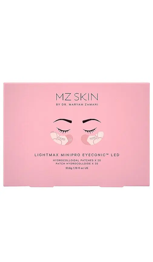 MZ SKIN Lightmax Minipro Led Patches - N,a