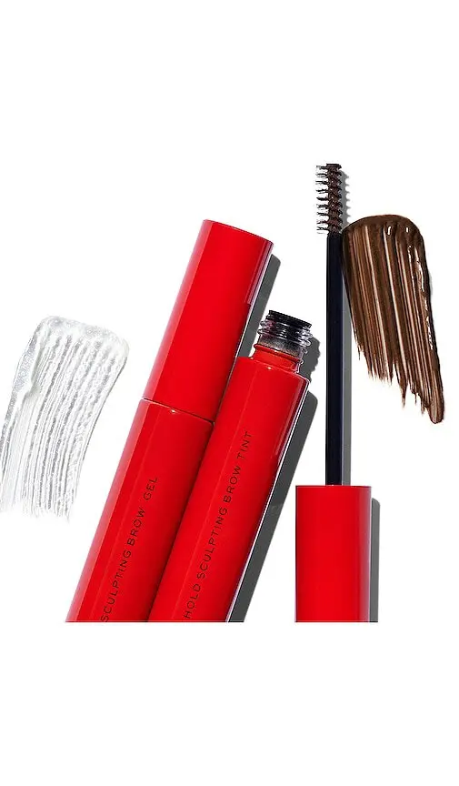 MAKE BEAUTY Infinite Hold Sculpting Brow Gel - Clear