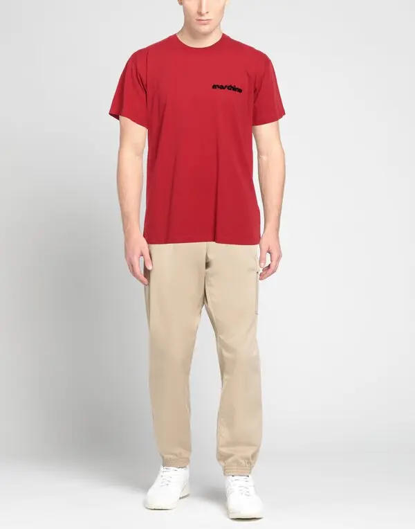 Moschino T-shirt Size Cotton - Red
