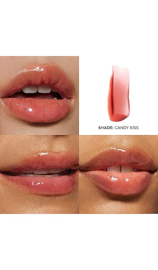 NUDESTIX Hydra-peptide Lip Butter - Candy Kiss