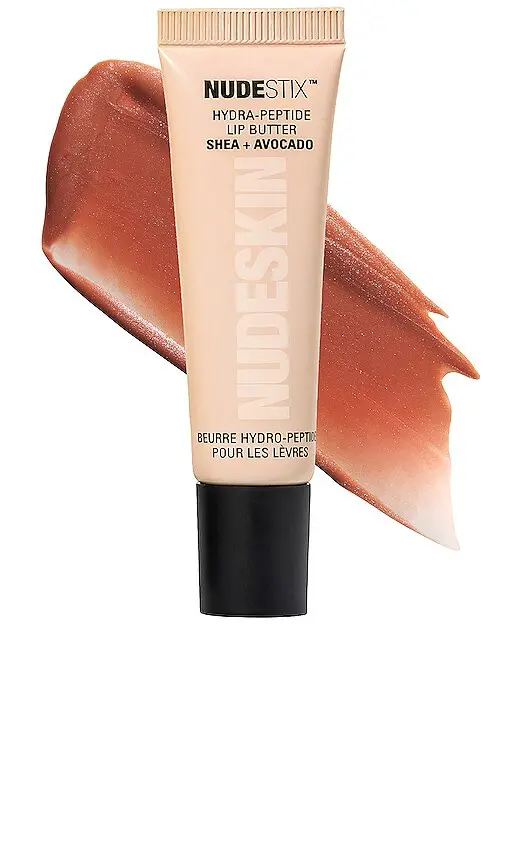 NUDESTIX Hydra-peptide Lip Butter - Dolce Nude