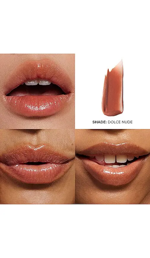 NUDESTIX Hydra-peptide Lip Butter - Dolce Nude
