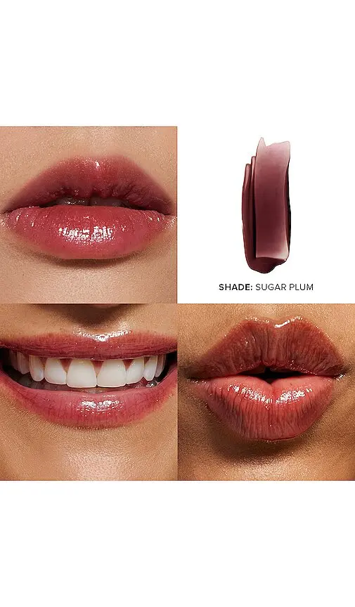 NUDESTIX Hydra-peptide Lip Butter - Sugar Plum