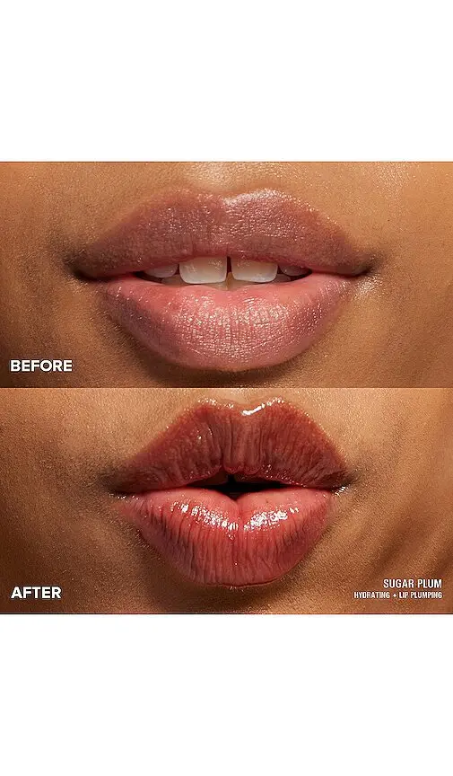 NUDESTIX Hydra-peptide Lip Butter - Sugar Plum