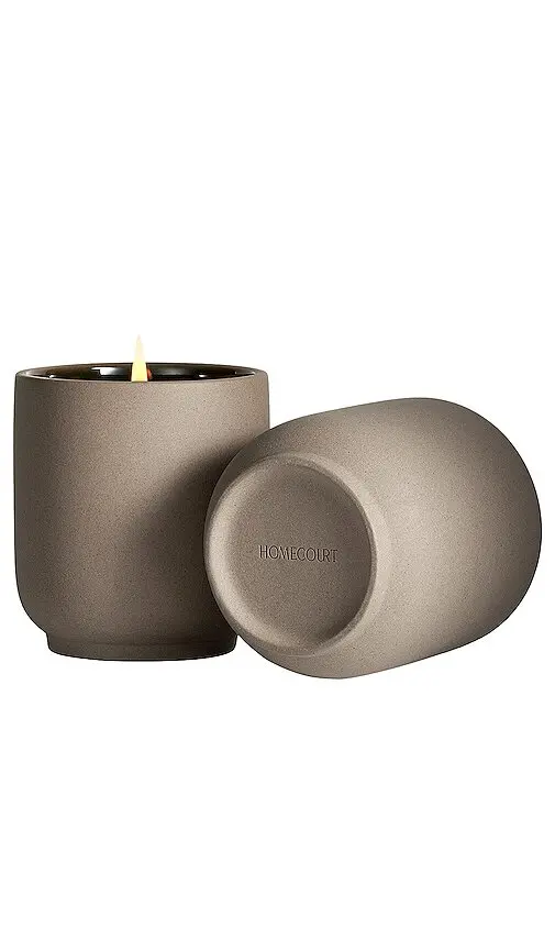 HOMECOURT Cipres Mint Candle